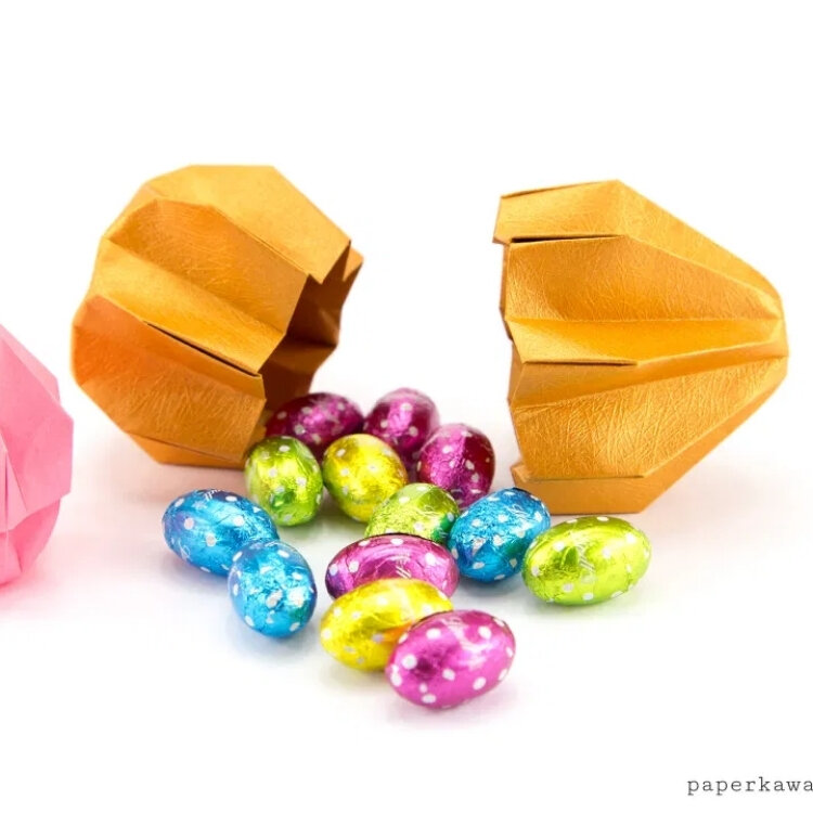 25 Easter Origami — Gathering Beauty