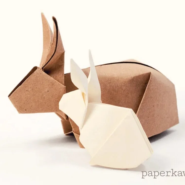 25 Easter Origami — Gathering Beauty