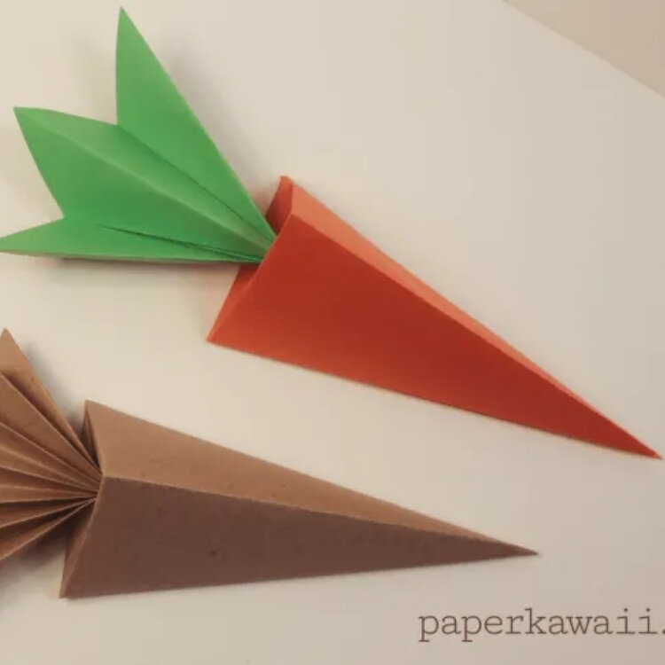 25 Easter Origami — Gathering Beauty