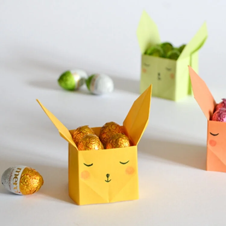 25 Easter Origami — Gathering Beauty