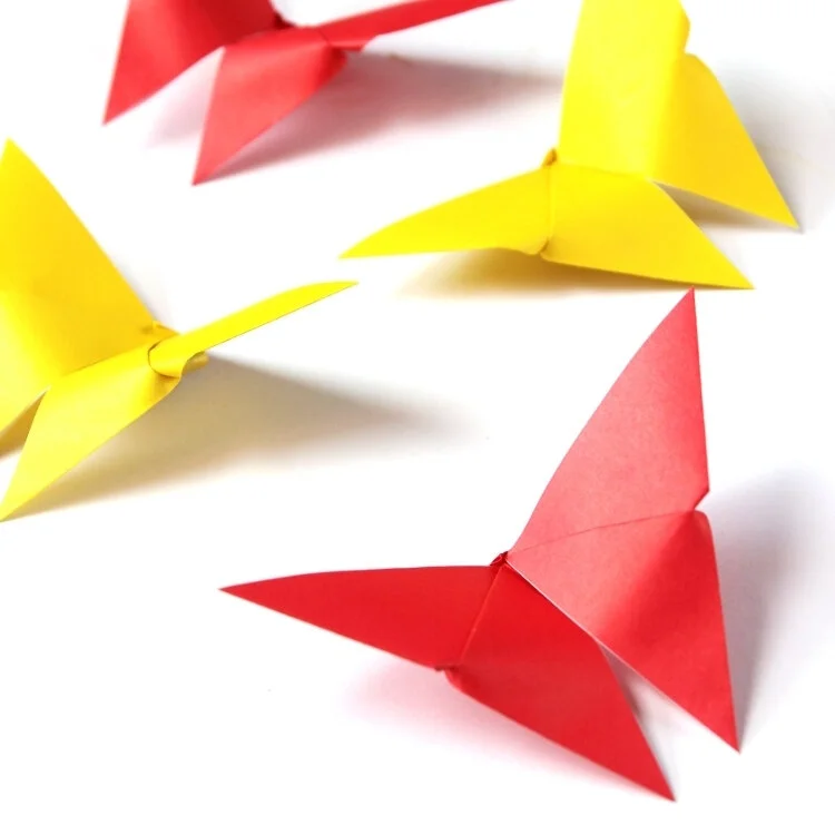 30 Easy Origami Crafts — Gathering Beauty