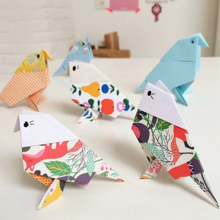 30 Easy Origami Crafts — Gathering Beauty