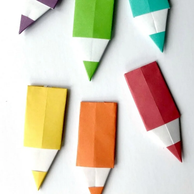 30 Easy Origami Crafts — Gathering Beauty