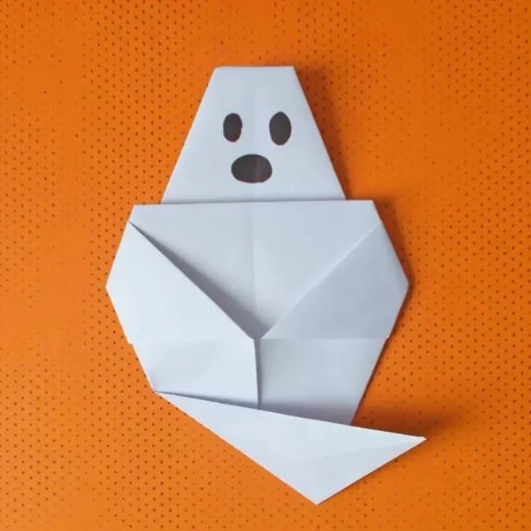 25 Halloween Origami Ideas — Gathering Beauty
