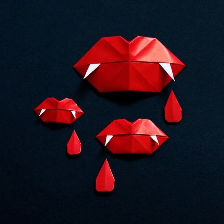 25 Halloween Origami Ideas — Gathering Beauty