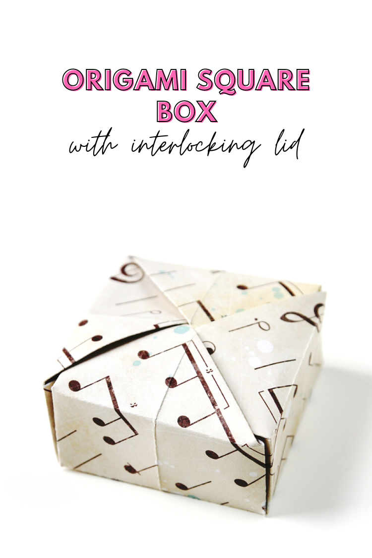 easy origami tutorials — Gathering Beauty