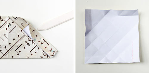 Origami Square Box — Gathering Beauty