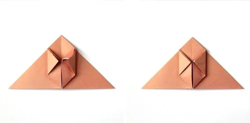 Origami Easter Bunny — Gathering Beauty