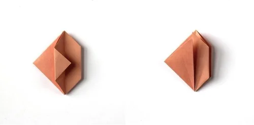 Origami Easter Bunny — Gathering Beauty