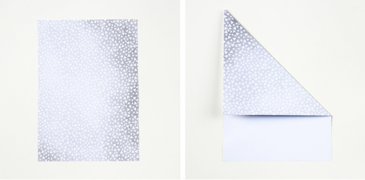 How To Make An Origami Heart (A4 Paper) — Gathering Beauty