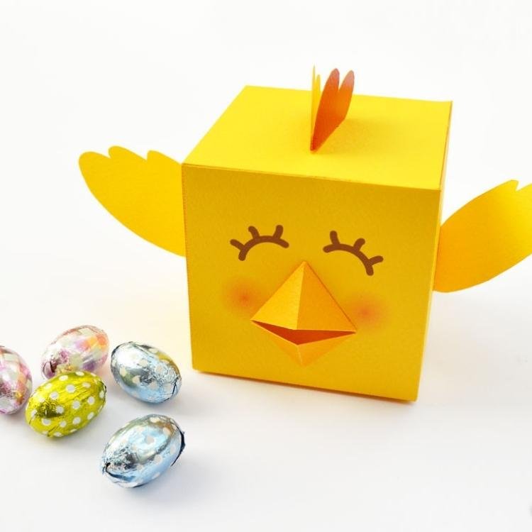 20 Easter Basket Templates — Gathering Beauty