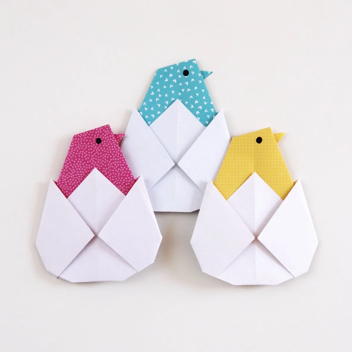 25 Easter Origami — Gathering Beauty