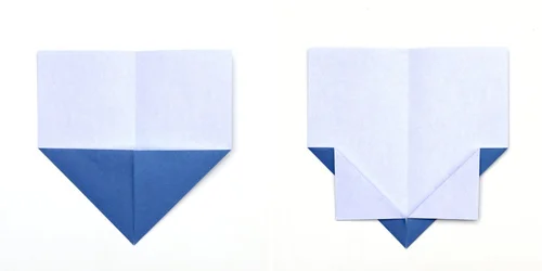 How To Make Origami Shells — Gathering Beauty