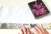 HOW TO MAKE WRAPPING PAPER BOOK COVERS. — Gathering Beauty