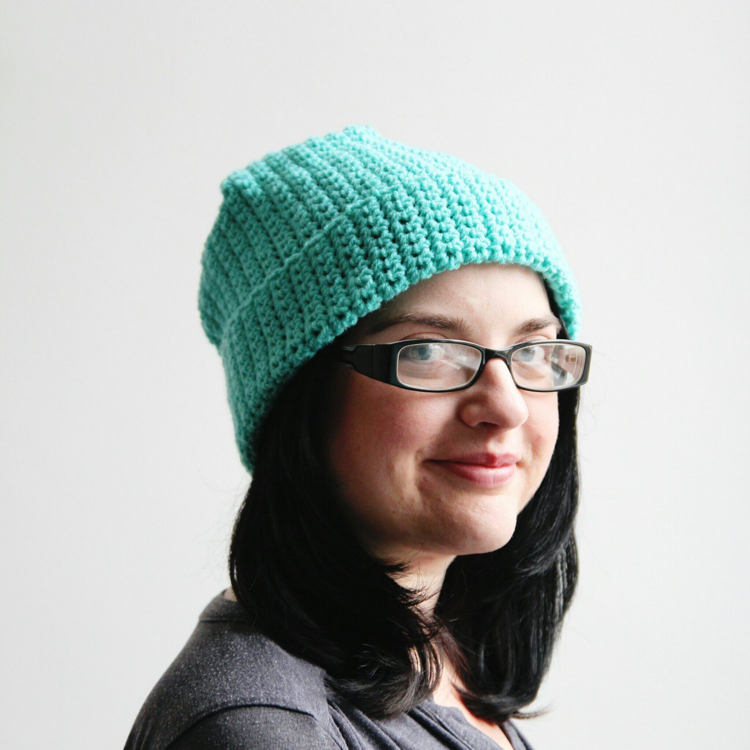 Easy Crochet Hats For Beginners — Gathering Beauty