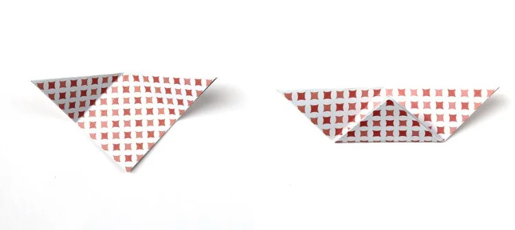 DIY Geometric Paper Bowls — Gathering Beauty