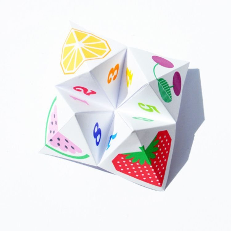 Summer Origami Ideas — Gathering Beauty