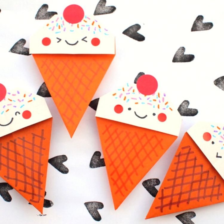 Summer Origami Ideas — Gathering Beauty