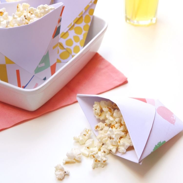 Summer Origami Ideas — Gathering Beauty