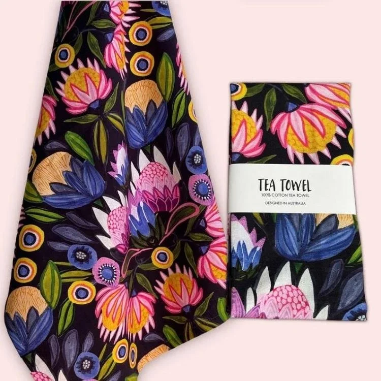 The Best Tea Towels — Gathering Beauty