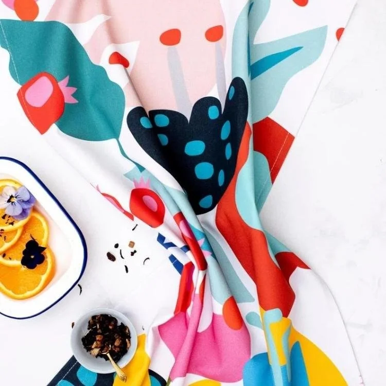 The Best Tea Towels — Gathering Beauty