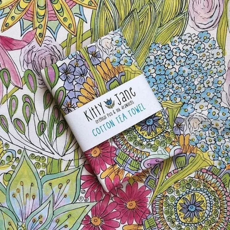 The Best Tea Towels — Gathering Beauty