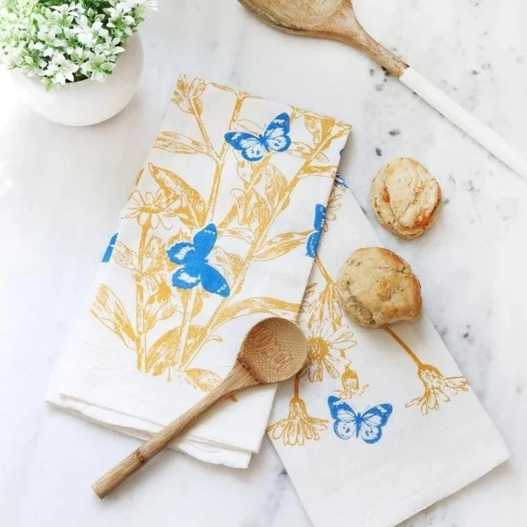 The Best Tea Towels — Gathering Beauty