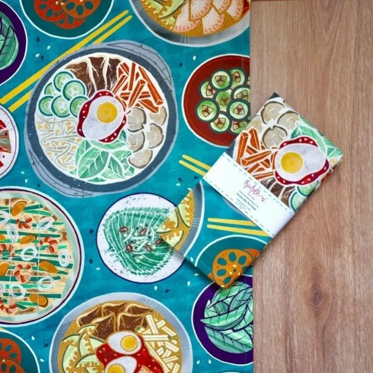 The Best Tea Towels — Gathering Beauty