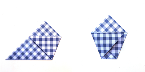 Origami Popcorn Cups — Gathering Beauty