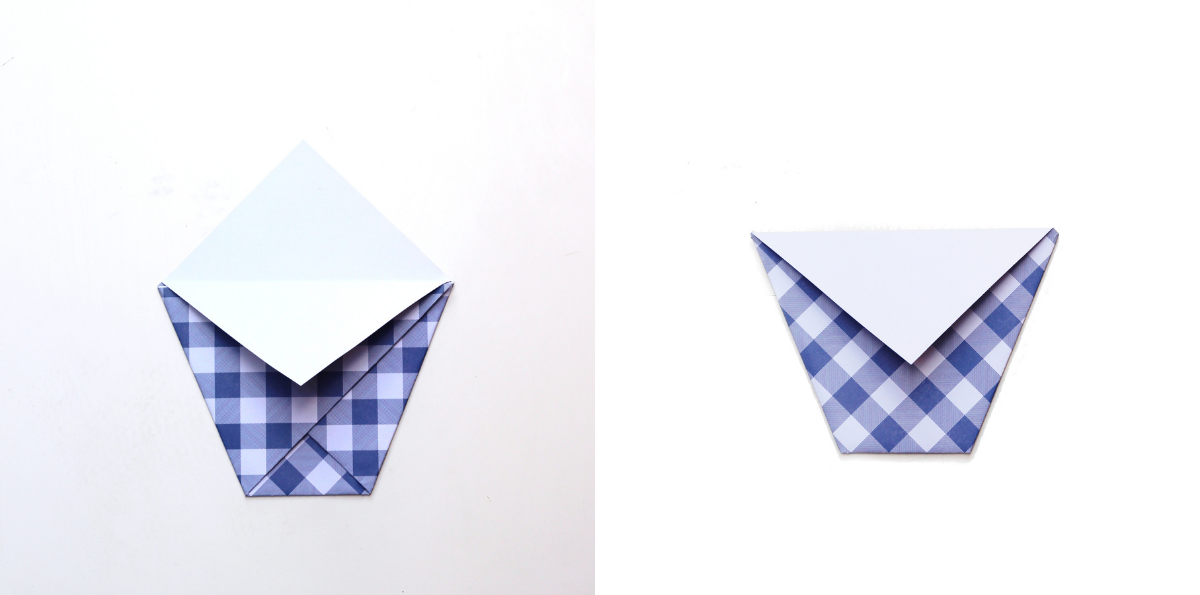 Origami Popcorn Cups — Gathering Beauty