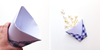 Origami Popcorn Cups — Gathering Beauty