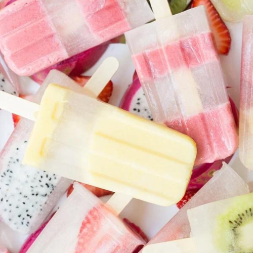Favourite Summer Popsicle Treats — Gathering Beauty