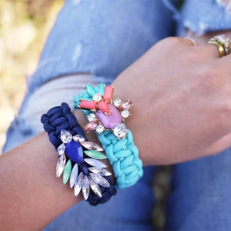 DIY Jewellery Projects For Beginners — Gathering Beauty