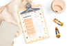 Fall Weekly Planner - Free Printable — Gathering Beauty
