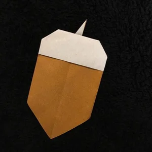 Origami Thanksgiving Crafts — Gathering Beauty