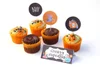 Halloween Food Tent Cards - Free Printable — Gathering Beauty