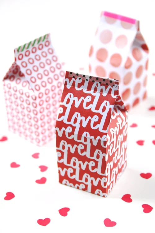 Milk Carton Template - Free Printable — Gathering Beauty