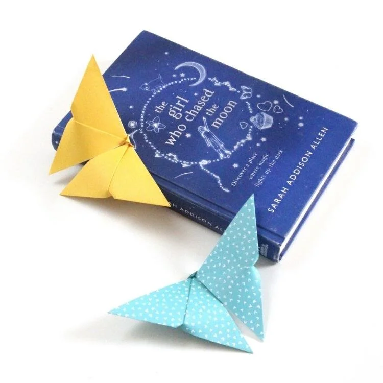 Paper Butterfly Crafts — Gathering Beauty