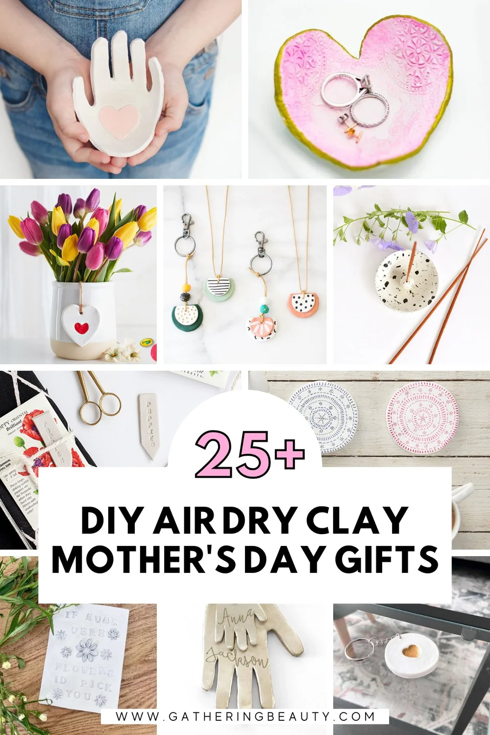 Air Dry Clay Craft Ideas Air Dry Clay Project Ideas First Timers Must