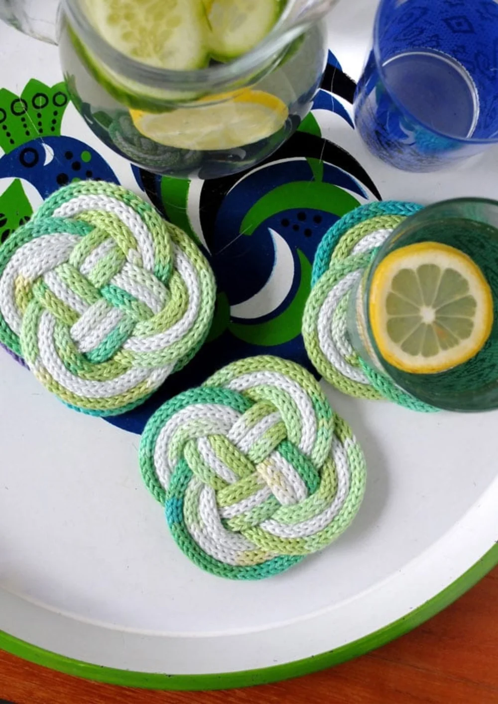 DIY Coaster Ideas To Make — Gathering Beauty