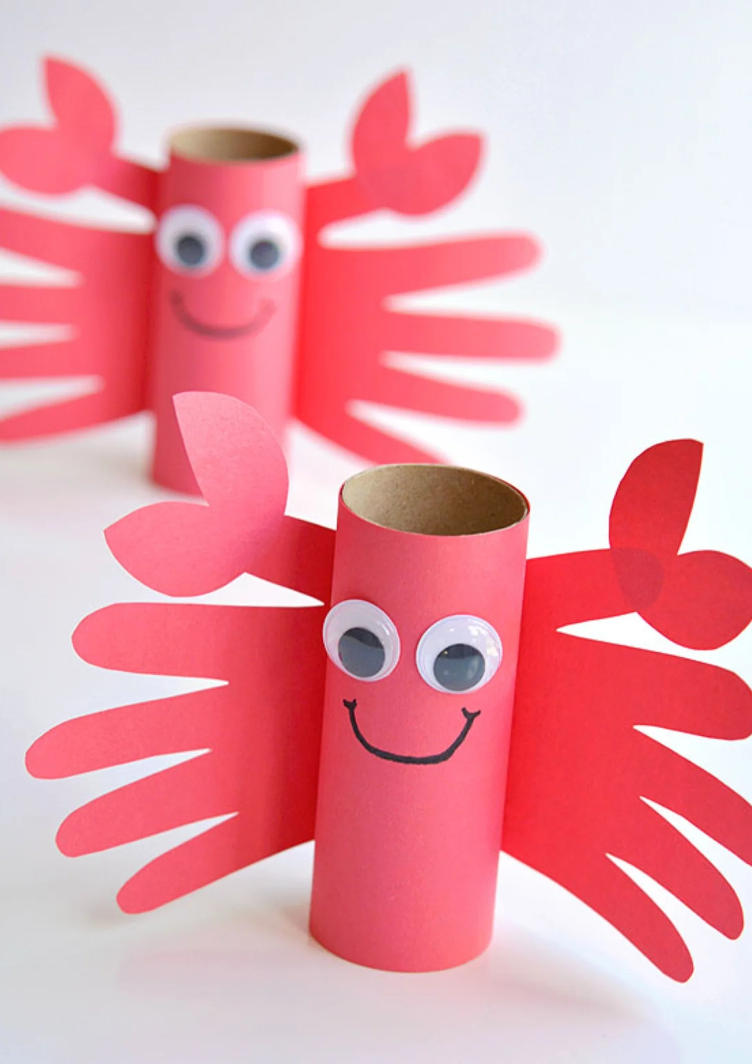 Fun Summer Handprint Crafts Ideas — Gathering Beauty