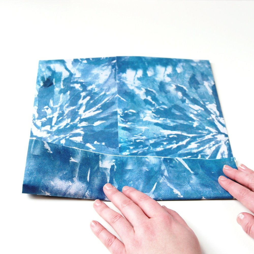 How To Make DIY Gift Bags From Wrapping Paper — Gathering Beauty