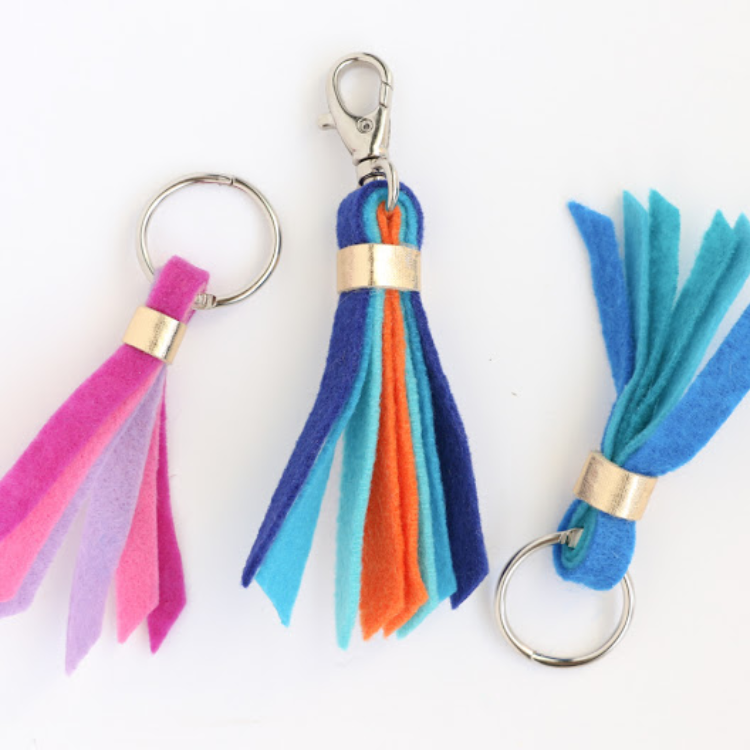 Felt Sheet Craft Ideas — Gathering Beauty