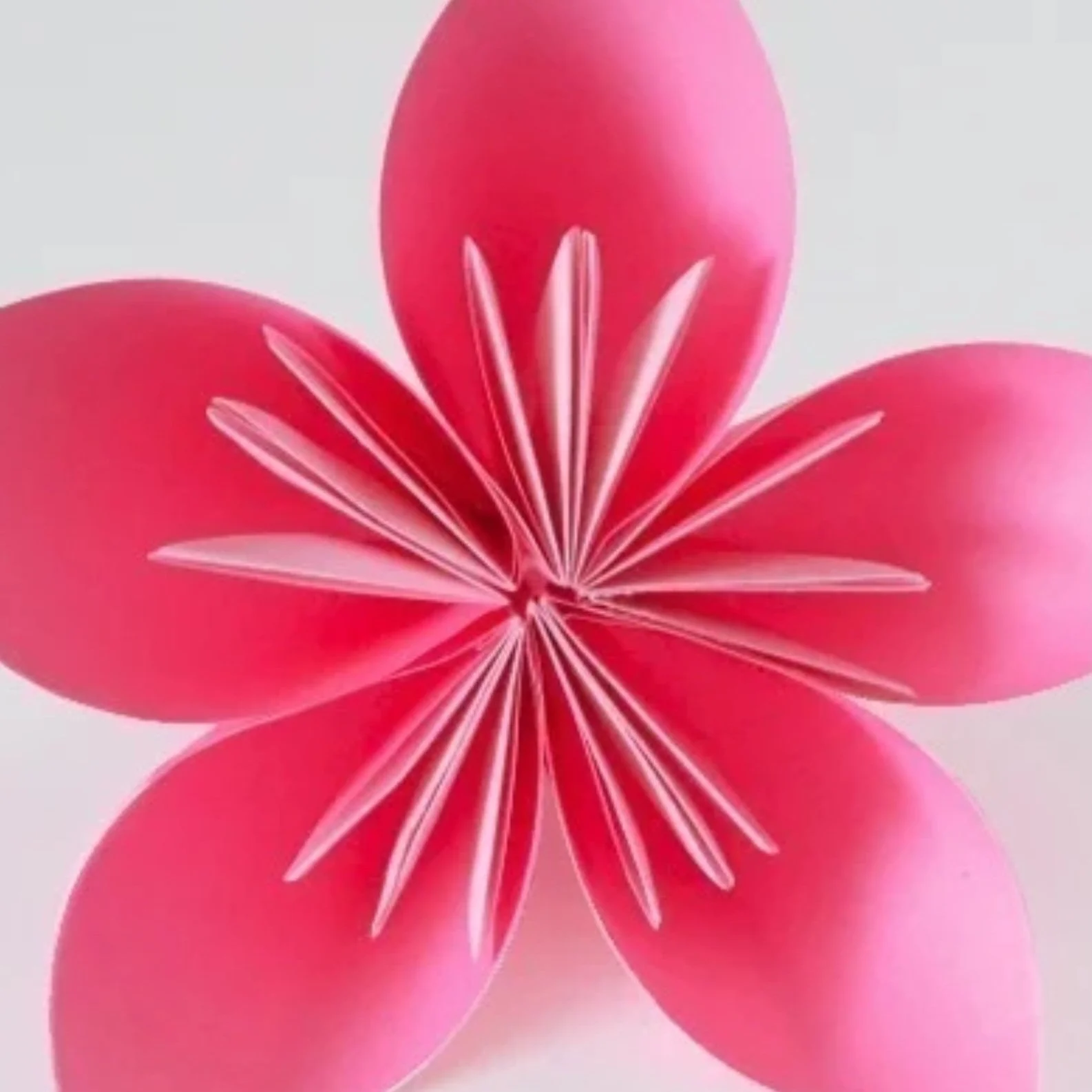 20+ Easy Origami Flowers To Make — Gathering Beauty