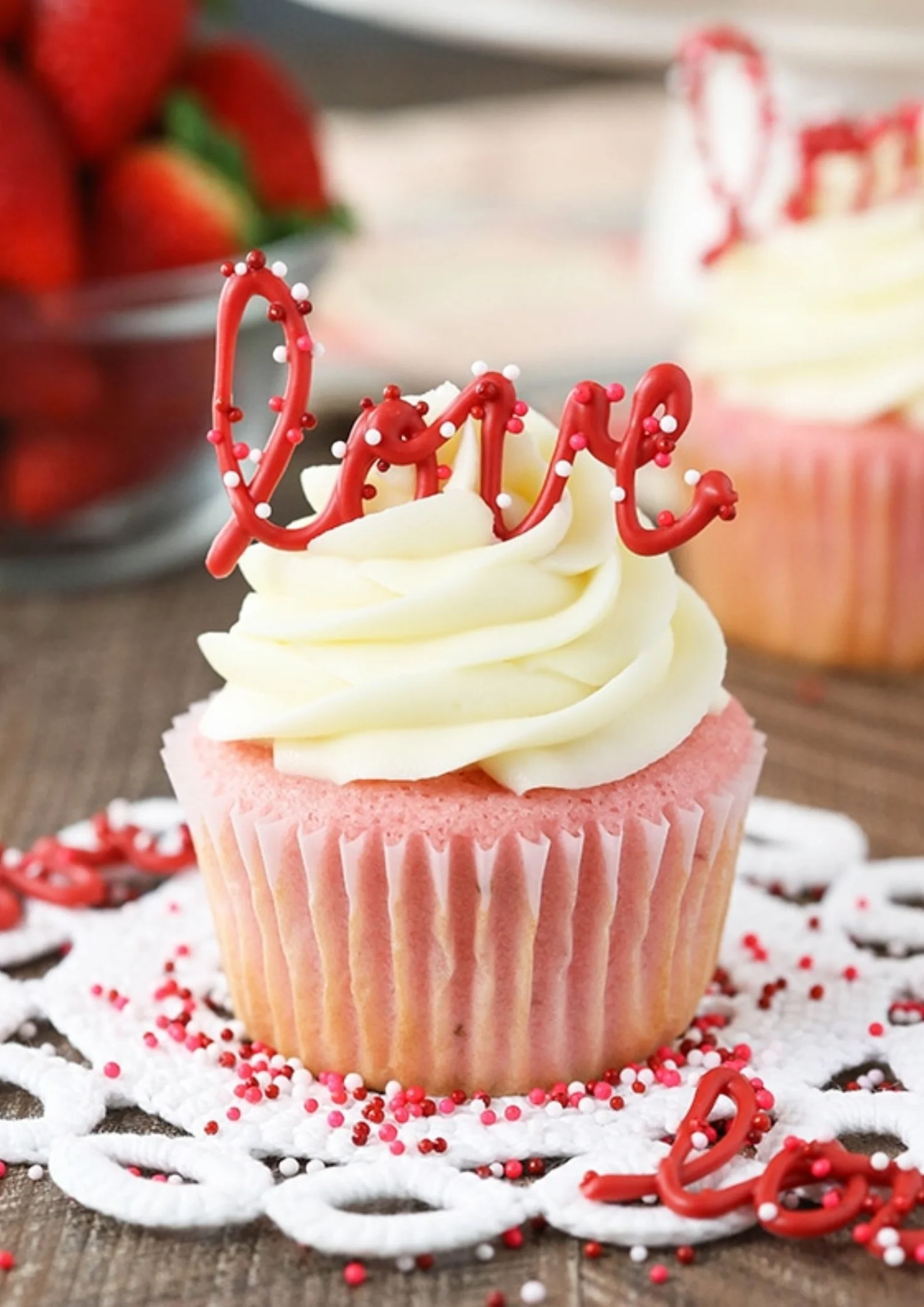 Valentine's Day Cupcakes Ideas — Gathering Beauty