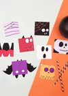 Cute DIY Halloween Cards — Gathering Beauty