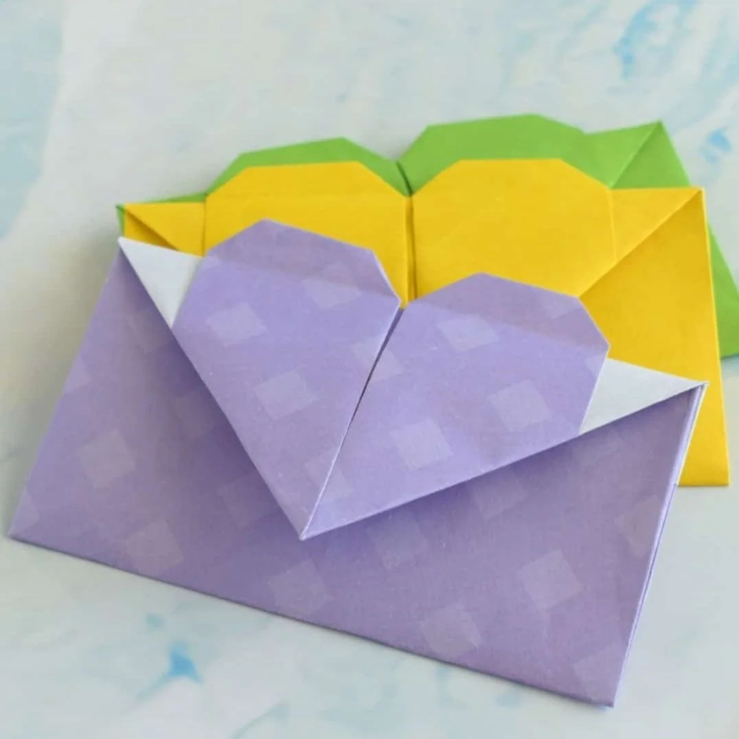 Mother's Day Origami Ideas — Gathering Beauty