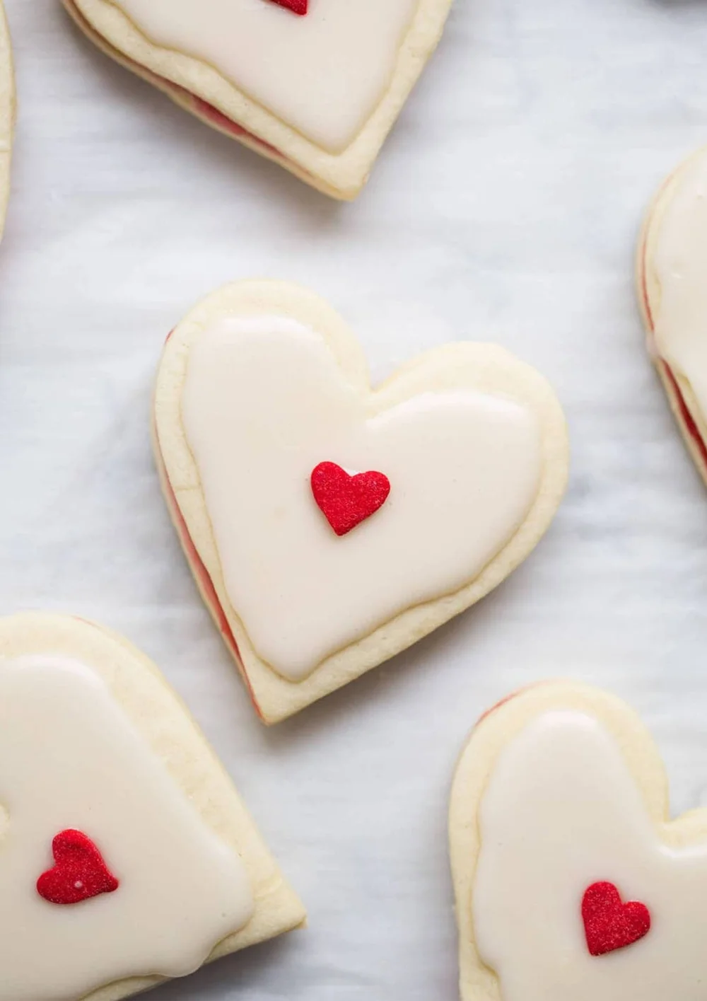 25+ Valentine's Day Cookie Ideas — Gathering Beauty