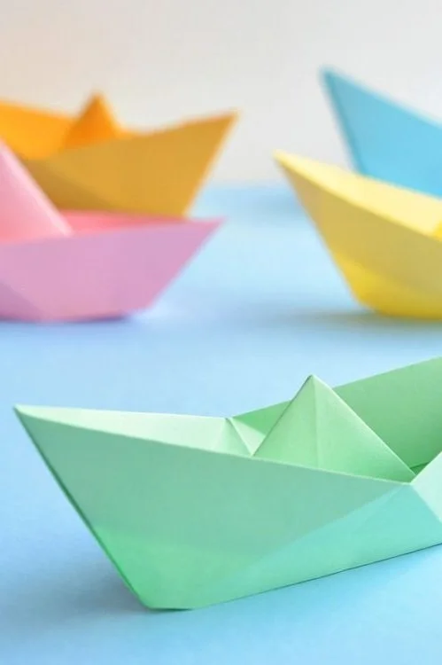 Father's Day Origami Ideas. — Gathering Beauty