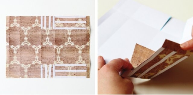 DIY RECTANGULAR MILK CARTON BOXES. — Gathering Beauty